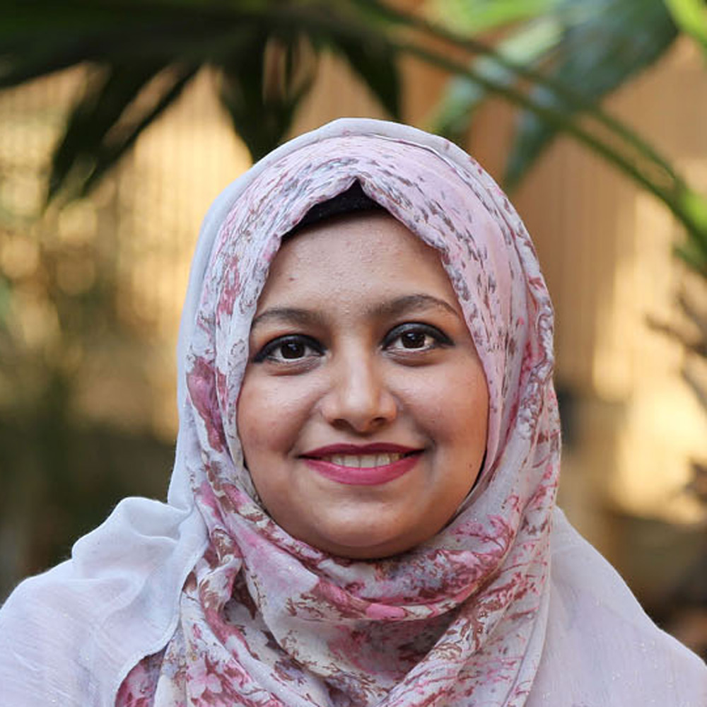 Shaila Ahmed | University of Essex