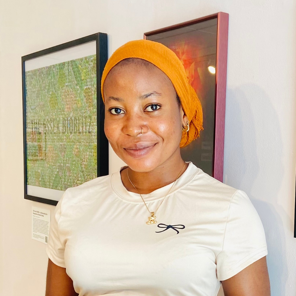 Ganiyat Arikewusola | University of Essex