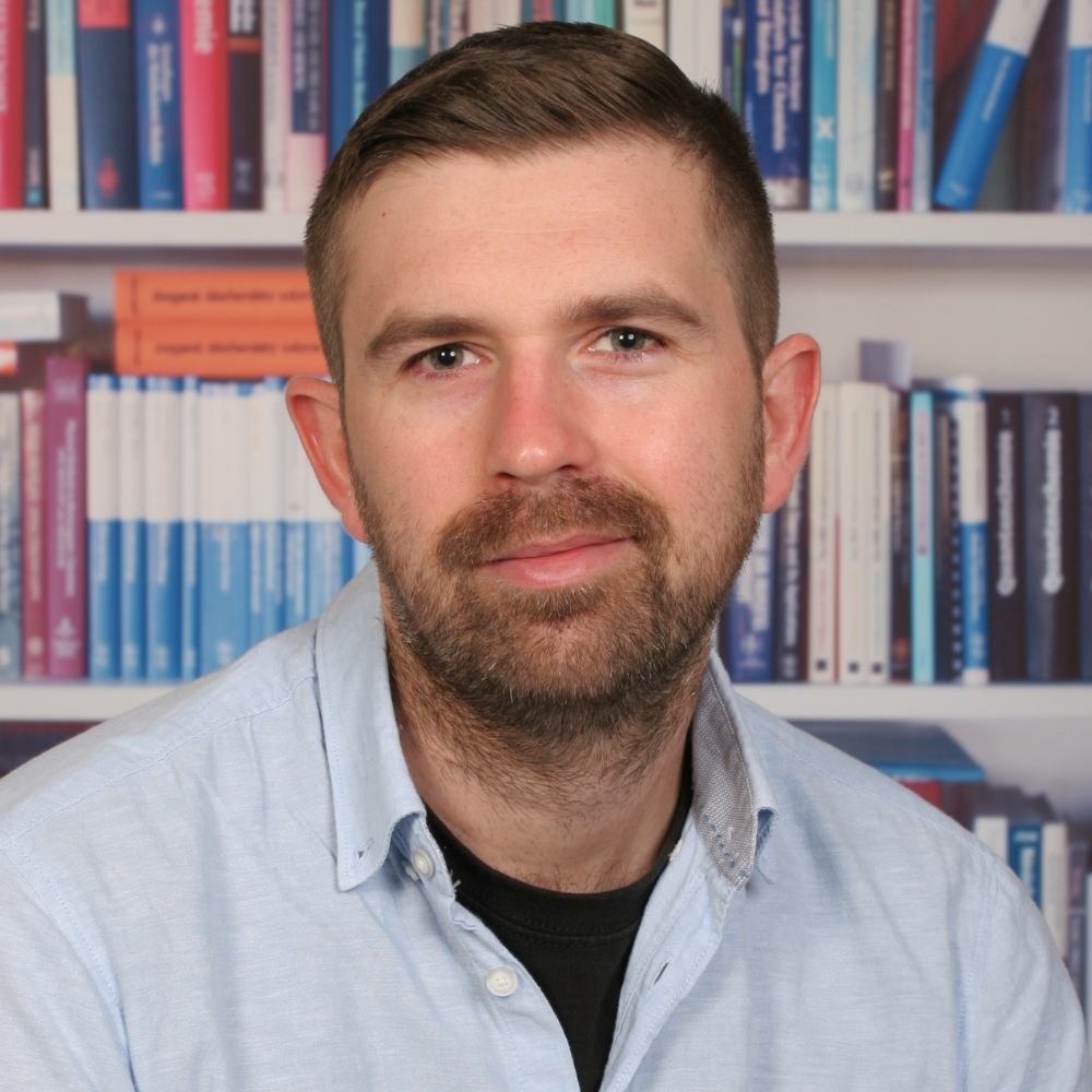 James Birrell | University of Essex