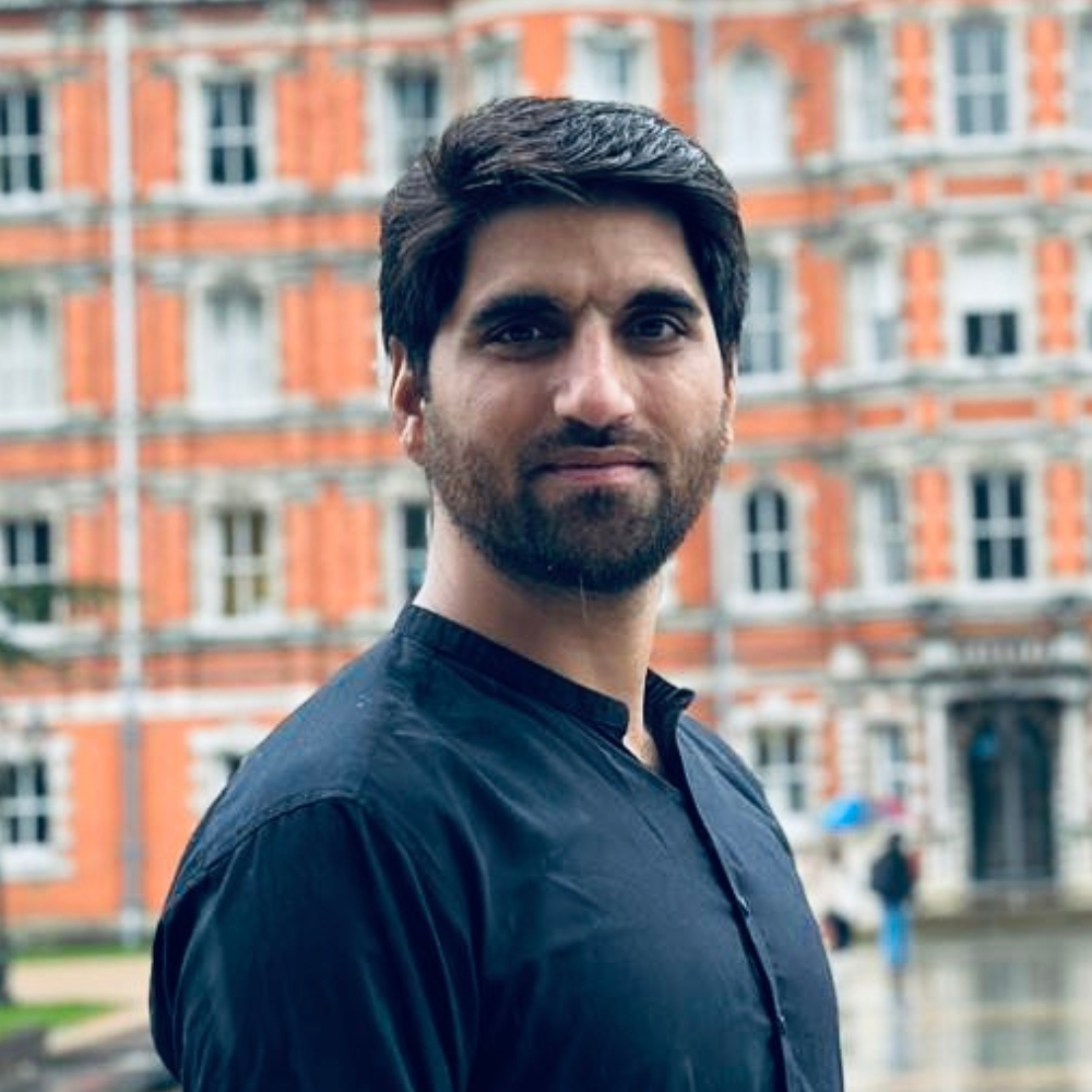 Showkat Ganie | University of Essex