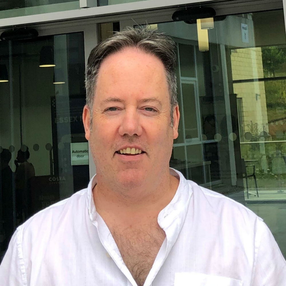 Andrew Harrison | University of Essex