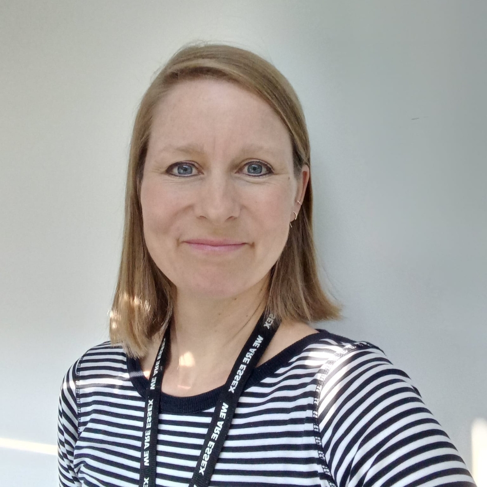 Elinor Harwood-White | University of Essex