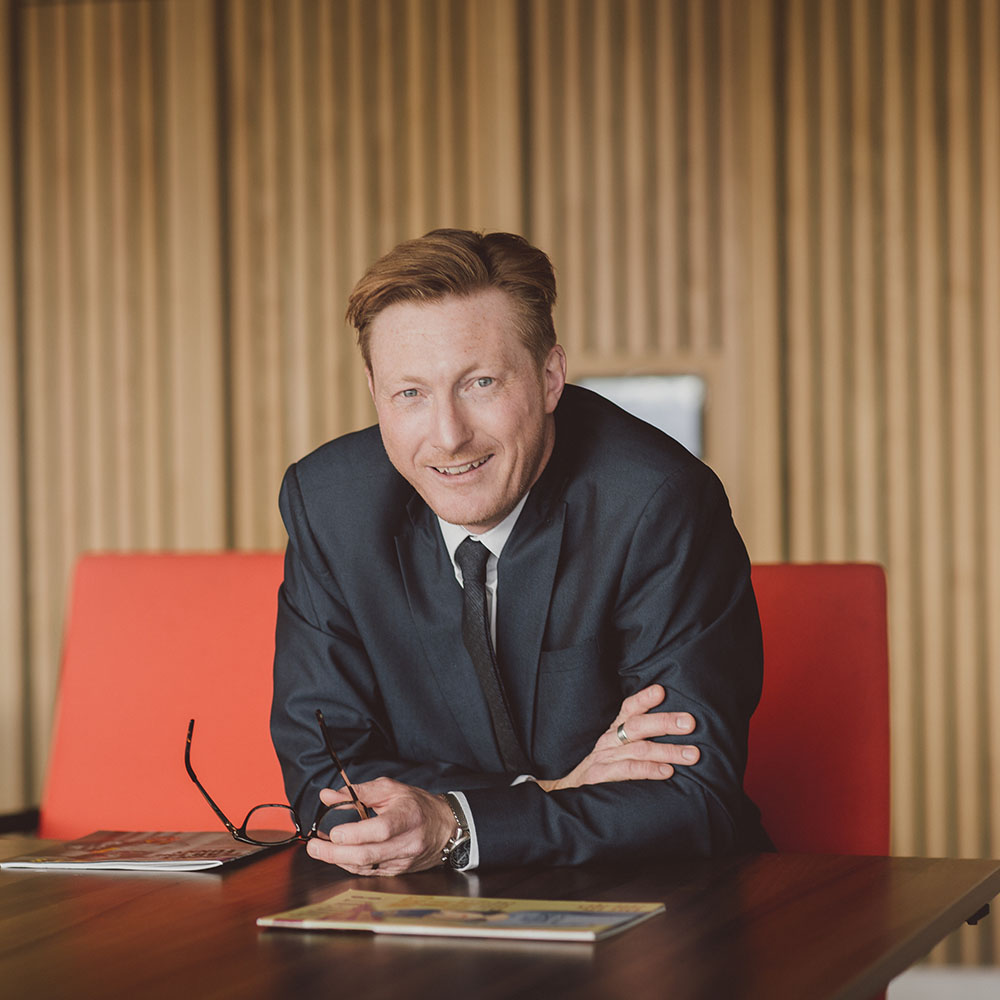 Dorian Hayes Deputy Director of Partnerships (Europe), Office of the ...