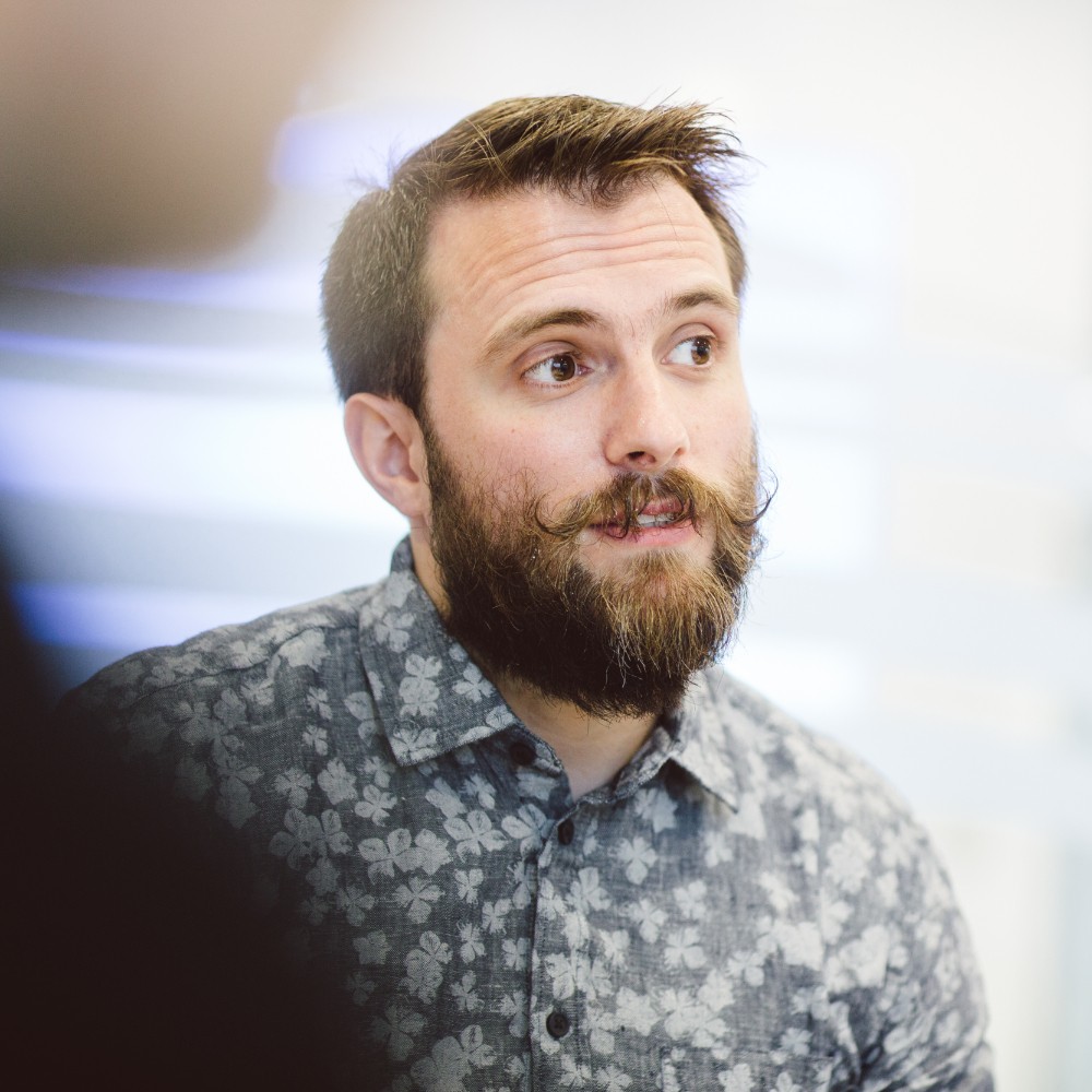 Marty Jacobs | University of Essex