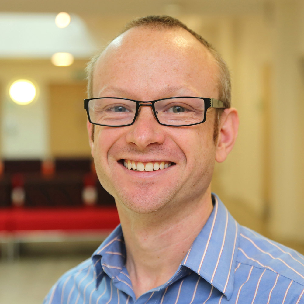 Charles Keitch | University of Essex