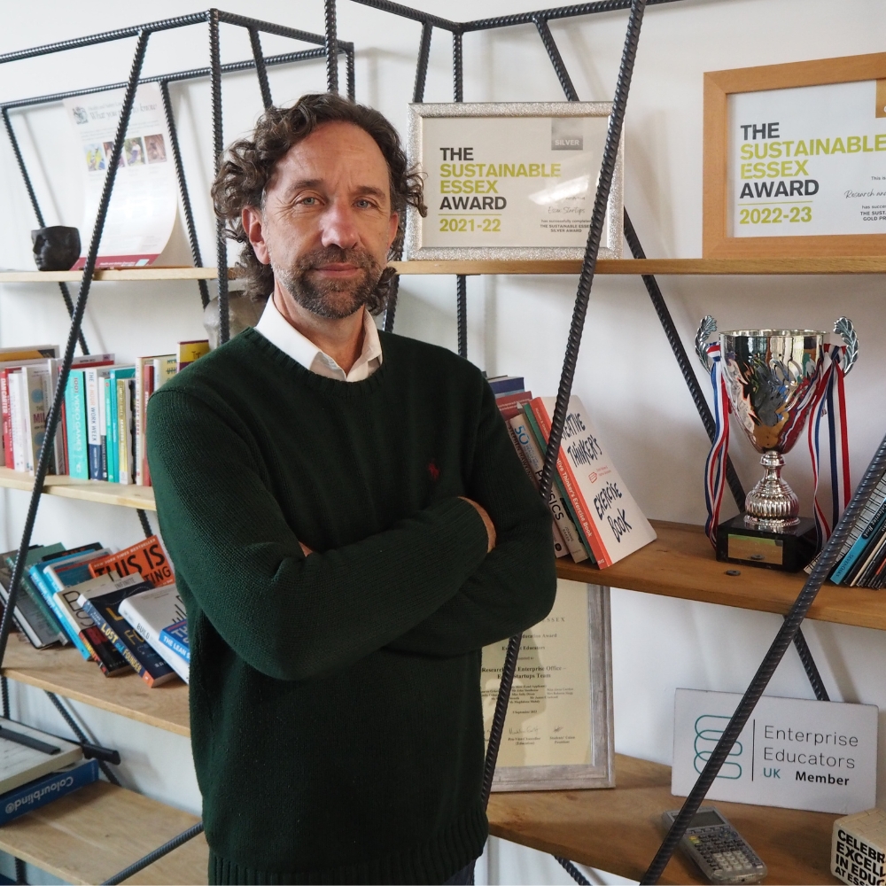 Simon Lister | University of Essex