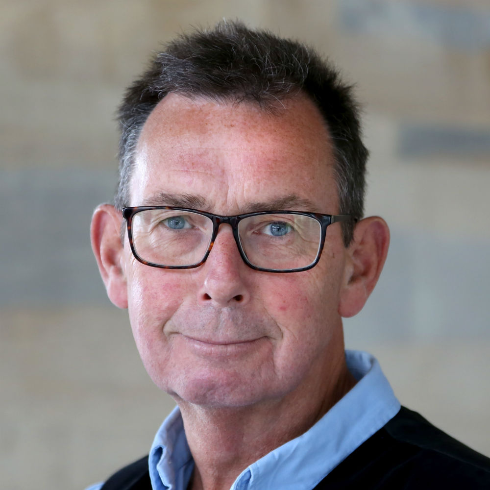 Christopher McCully | University of Essex