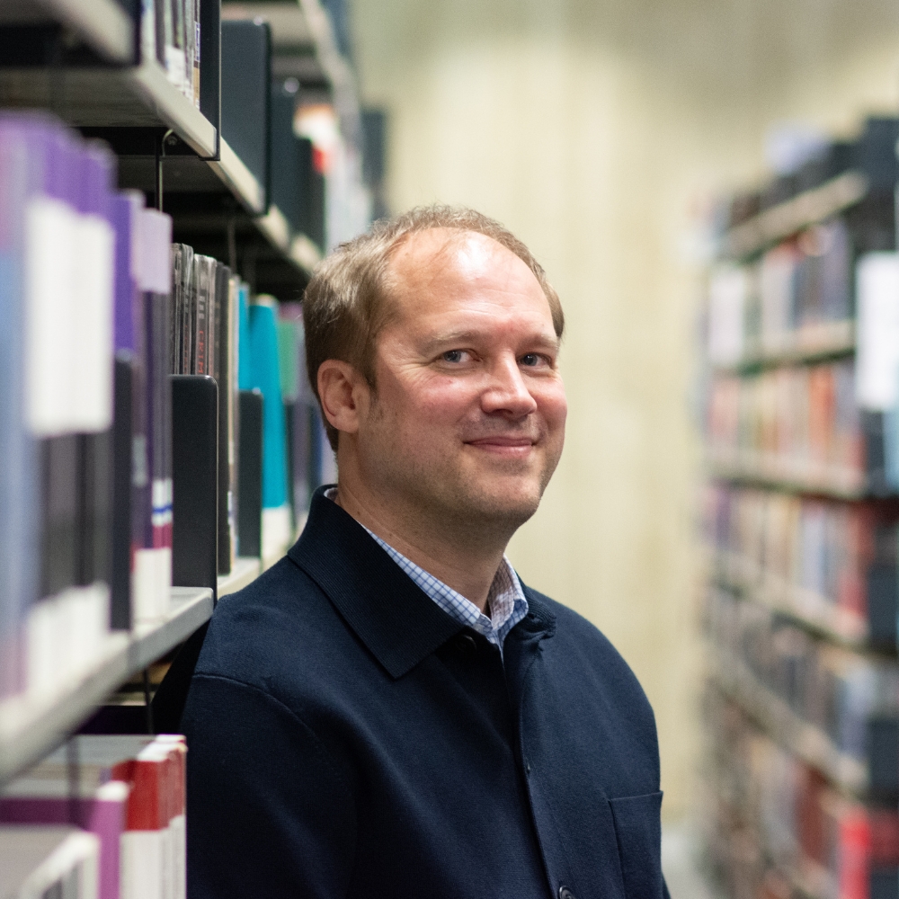 Joerg Schaub | University of Essex
