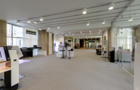 University of Essex Colchester Campus Virtual Tour