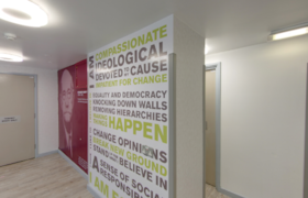 University of Essex Colchester Campus Virtual Tour