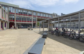 University of Essex Colchester Campus Virtual Tour