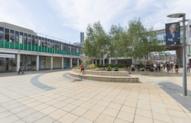 University of Essex Colchester Campus Virtual Tour
