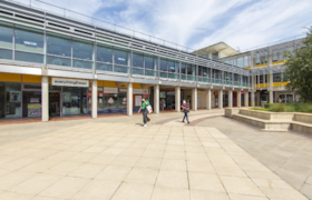 University of Essex Colchester Campus Virtual Tour